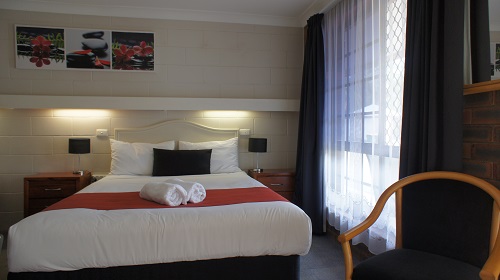Cleveland Motor Inn | Secluded accommodation in Southeast Brisbane