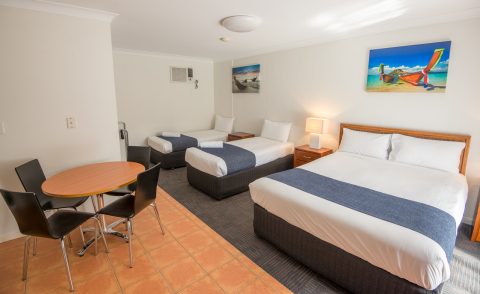 Cleveland Motor Inn | Under New Management