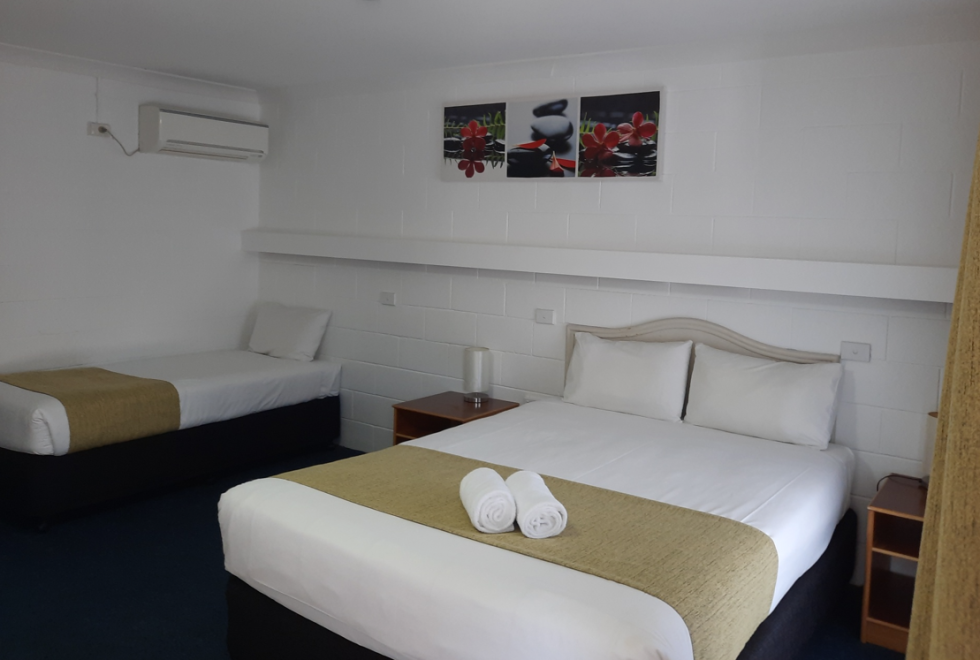 Rooms | Cleveland Motor Inn