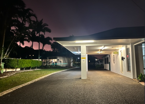 Cleveland Motor Inn | Secluded accommodation in Southeast Brisbane
