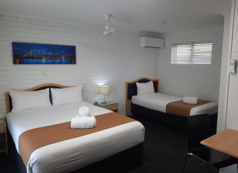 Rooms | Cleveland Motor Inn